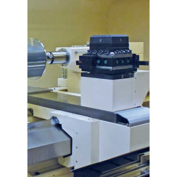 tour à commande numérique DMT - CD1100| DUF Machines-outils